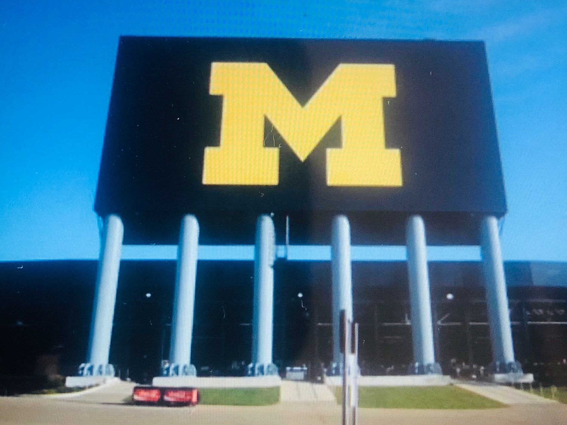 Back in the Big House… – Storyteller from a One-Stoplight Town