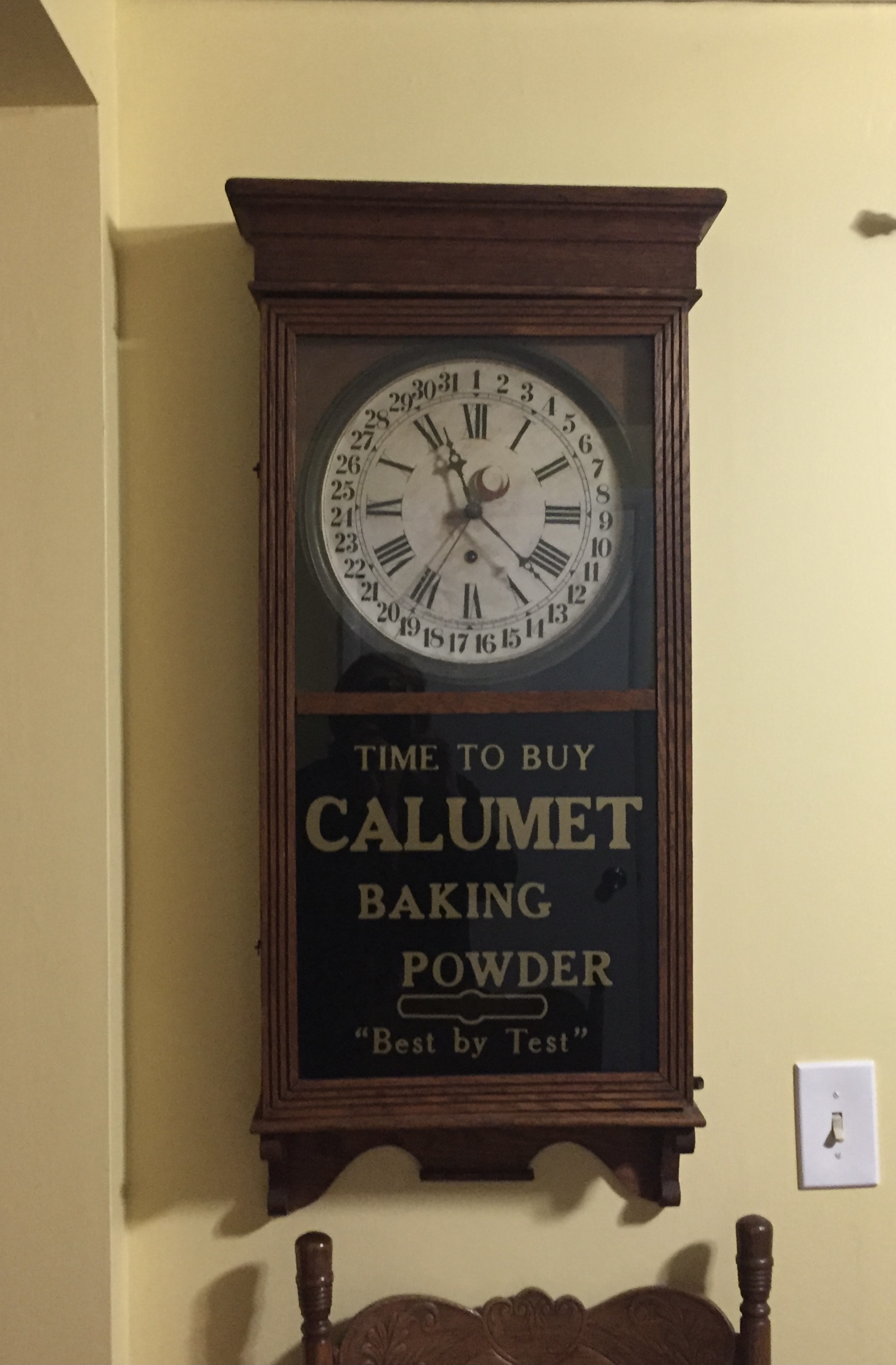 The Calumet… – Storyteller from a One-Stoplight Town
