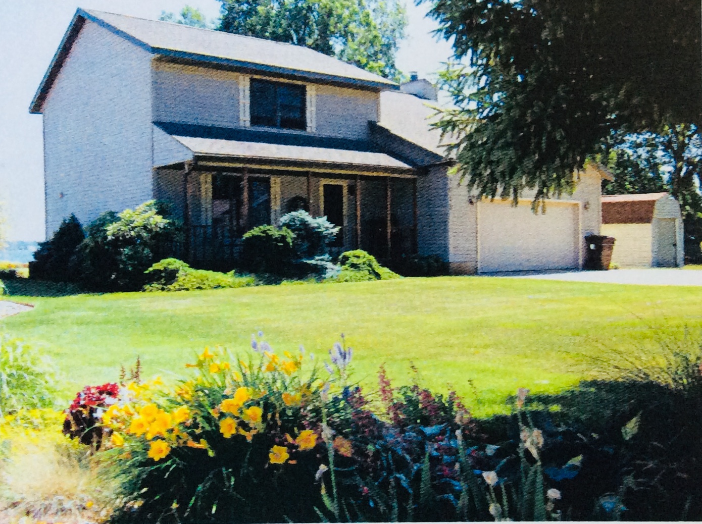 May, 1998… – Storyteller from a One-Stoplight Town